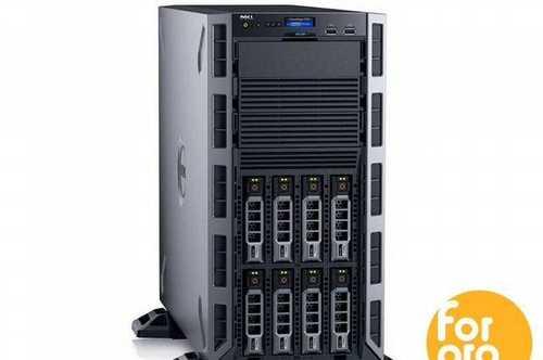 Сервер dell T330 8LFF E3-1240v5 4GB, H730