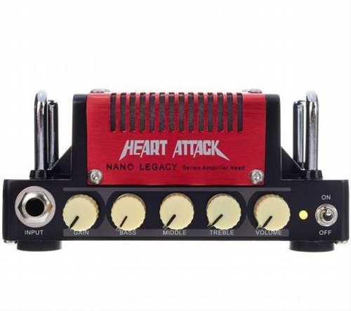 Усилитель hotone Nano Legacy Heart Attack