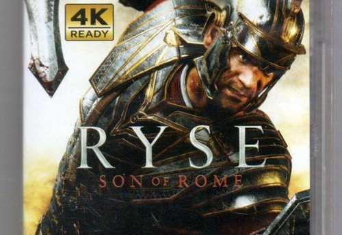 Ryse - Son of Rome - 4K ready игра
