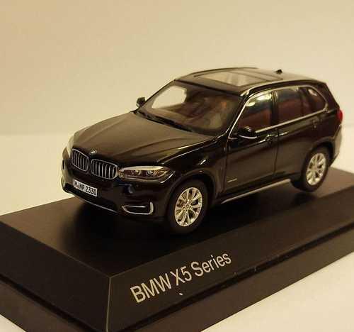 BMW X5 Paragon 1\43