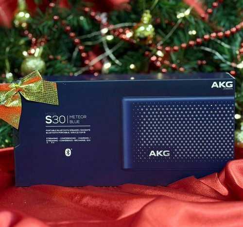 Колонка блютуз AKG S30 оригинал