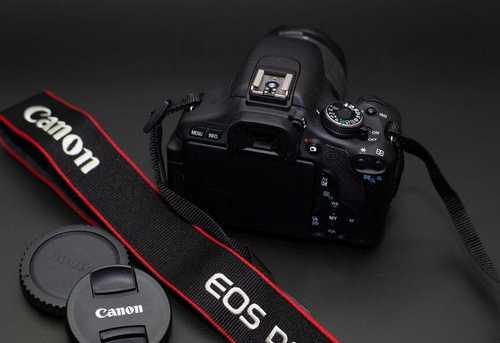 Canon EOS 600d kit