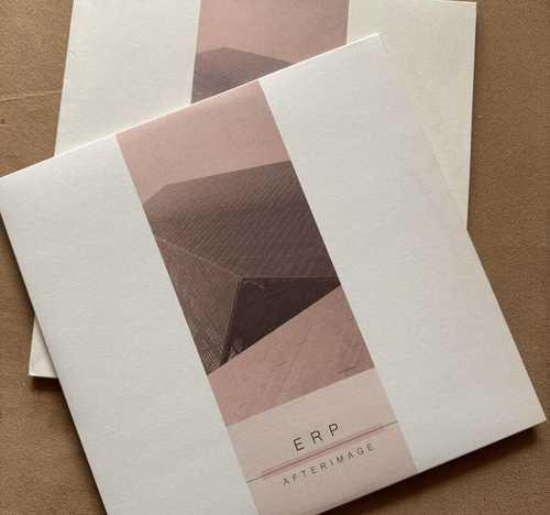 ERP – Afterimage (2x12") LP Mint