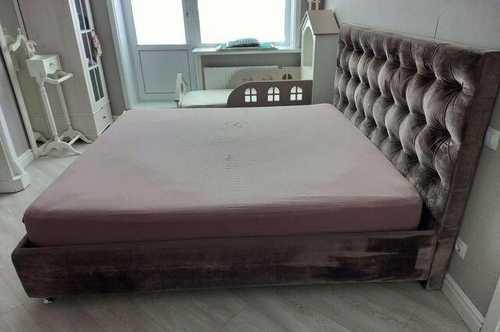 Кровать с пм 200*200 Virginio