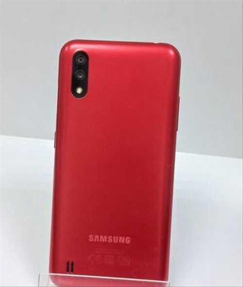 Сотовый телефон Samsung M 01 3/32gb SM-M015fids