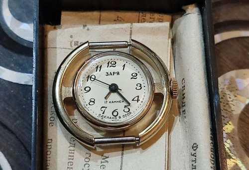 Женские часы Заря СССР новые