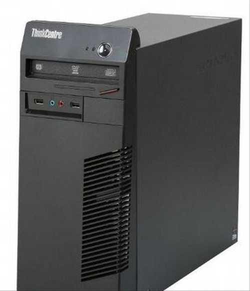 Фирменный компьютер Lenovo ThinkCentre M72e