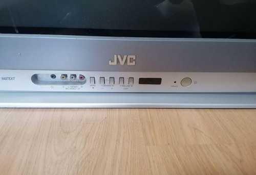Продам телевизор бу JVC, 60 см диагональ