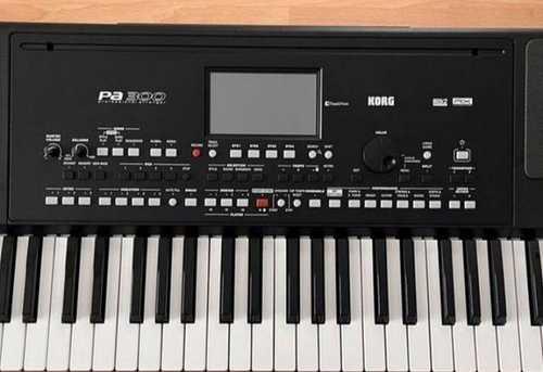 Синтезатор korg pa300