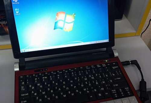 Нетбук Acer Aspire One KAV60