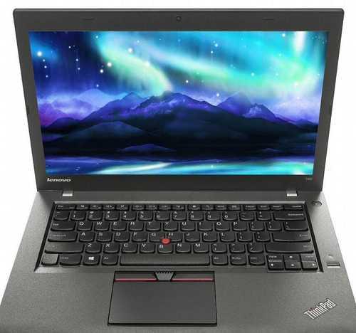 Lenovo thinkpad t450