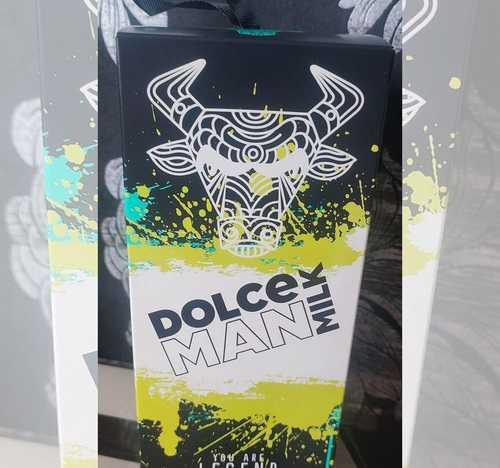 Dolce milk набор