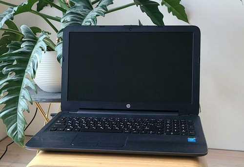 Ноутбук 15.6" HP 250 G5, 128 ГБ, Core i3-5005U, RAM 4 ГБ, Intel HD Graphics 5500