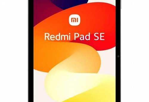 Планшет Xiaomi Redmi Pad SE 6/128 Гб Серый