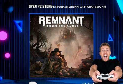 Remnant: From the Ashes PS5 и PS4