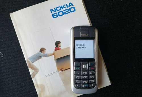 Nokia 6020