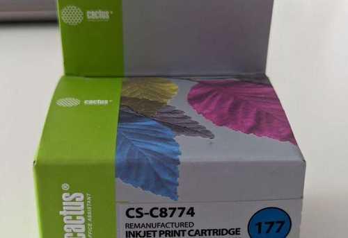 Картридж Cactus CS-C8774