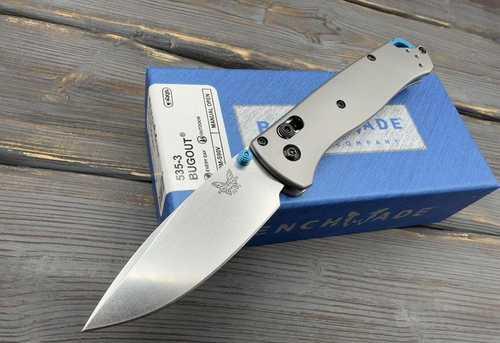 Нож складной Benchmade 535 Bugout Titanium