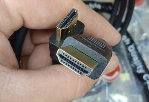 Кабель hdmi - hdmi, V1.4+3D, длина 1.5 метра