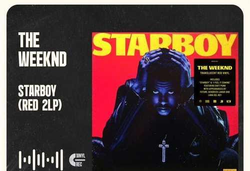 The Weeknd - Starboy (Red 2LP)