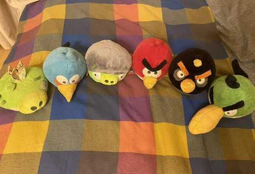 Angry Birds игрушки