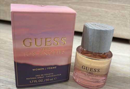 Духи Guess 1981 Los Angeles 50 мл