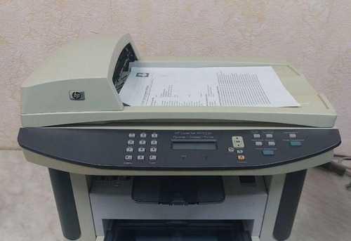 Принтер лазерный мфу hp m1522n