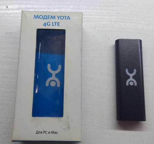 4g модем Yota