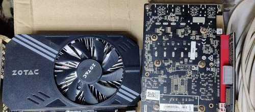 Видеокарта Zotac P106-090 3GB