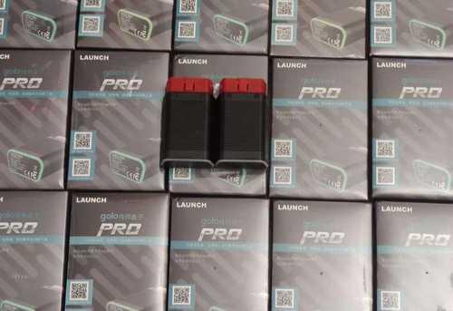 Launch x431pro+грузовые+ электро+год обновлений