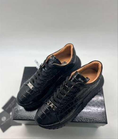 Кроссовки мужские Philipp Plein