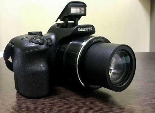Фотоаппарат samsung WB1100F