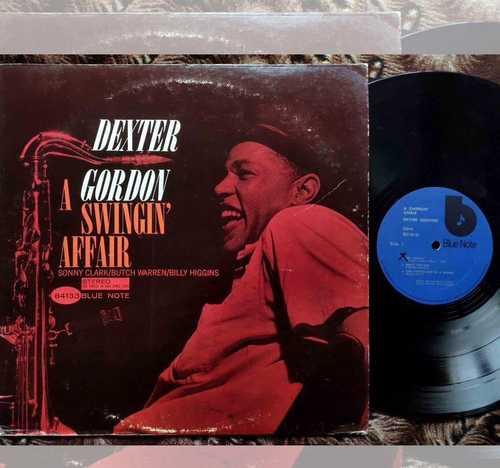 Dexter Gordon – A Swingin' Affair – US 1974 #2