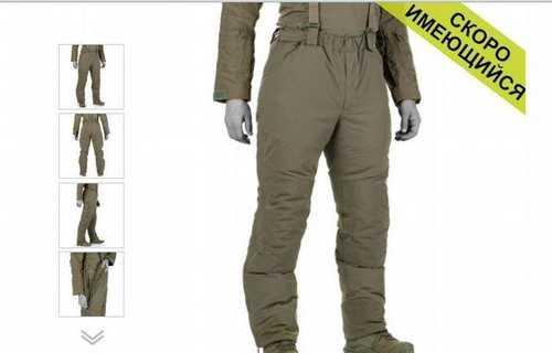 Тактические штаны зимние UF PRO delta OL 4.0