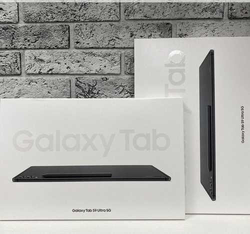 Samsung Galaxy Tab S9 Ultra 5g 512gb Graphite EAC