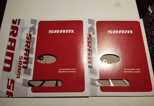 Тормозные ротора 180 мм sram