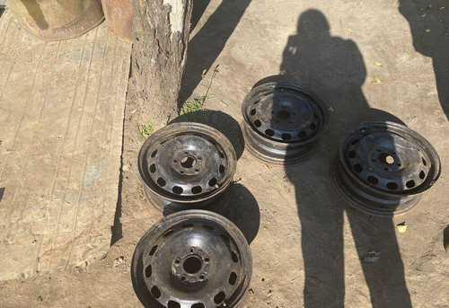Штампы r 15 ford focus