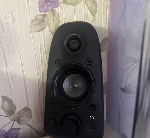 Акустическая система Logitech sound speakers z506