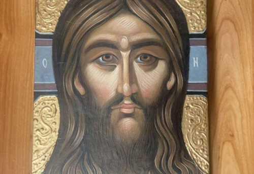 Икона Иисус Христос