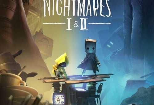 Little nightmares I & II bundle xbox ONE/XS