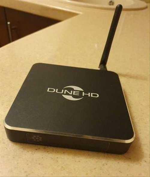 Медиаплеер Dune HD NEO 4K Plus