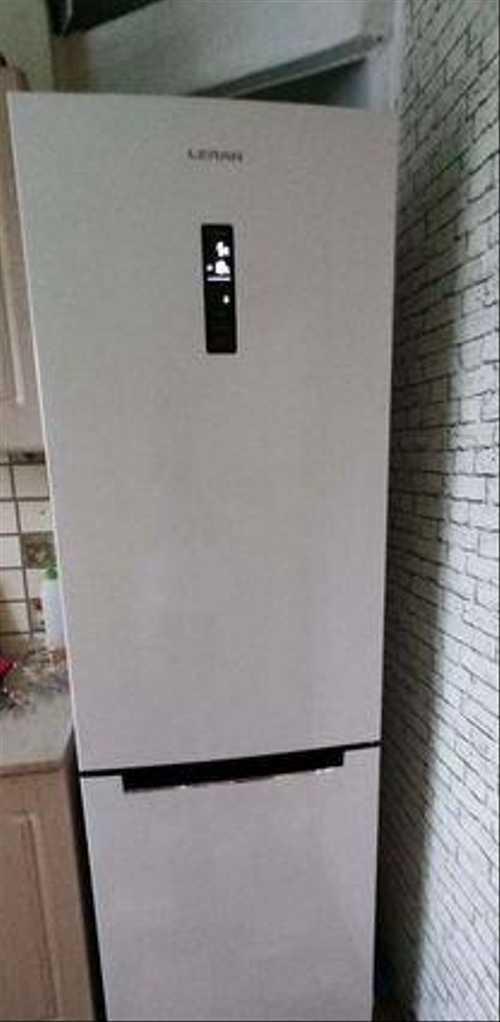Холодильник бу leran CBF 215 W