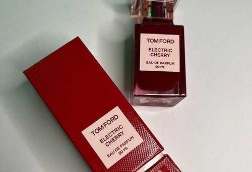 Духи Electric Cherry Tom Ford