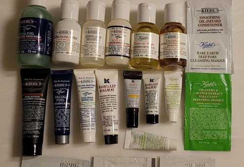 Наборы Sisley,Filorga,Babor,Kiehl's,Clarins,Payot