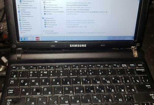 Нетбук Samsung NP-N102