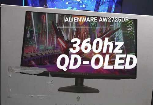 Dell Alienware AW2725DF 2k 360hz QD oled