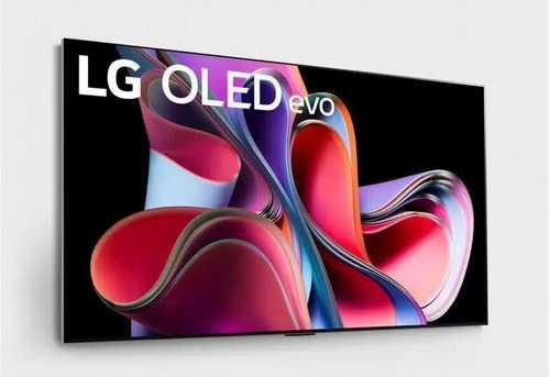 Новый телевизор 65 LG oled evo на гарантии