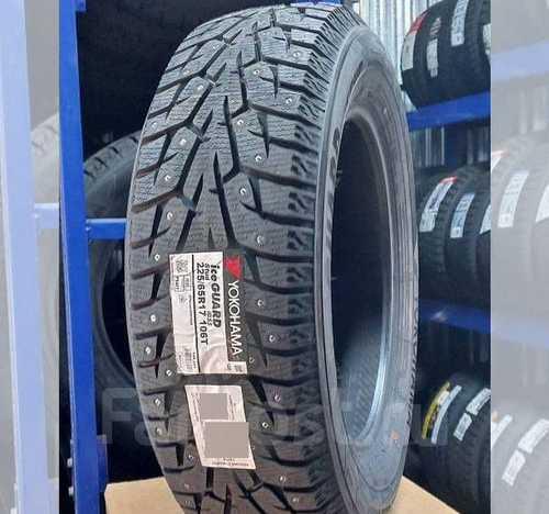 Yokohama Ice Guard Stud IG55 225/65 R17