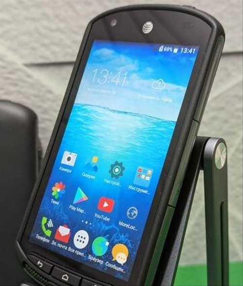 Kyocera DuraForce Защищенный смартфон