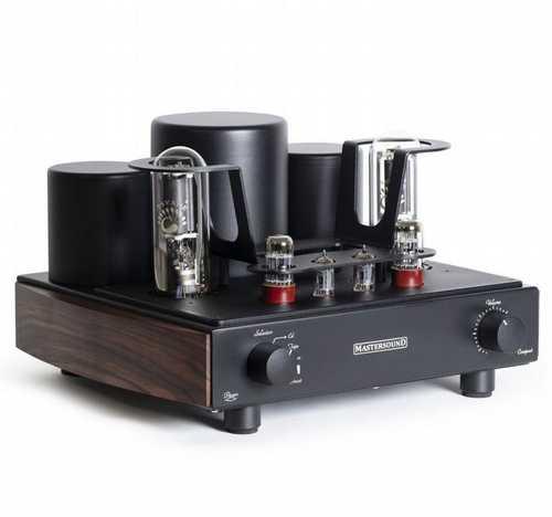 Интегральный усилитель Mastersound Compact 845 Black